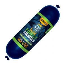 Primal Spirit Dog Iberian Wild Forest Sausage 1 kg | ABC-ZOO
