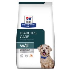 Hill's Prescription Diet w/d Održavanje tjelesne mase i briga za ...