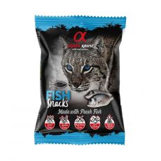 Alpha Spirit Snack Cat - Morske ribe 50 g | ABC-ZOO
