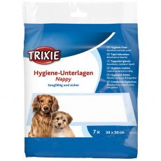Trixie Nappy higijenske podloge za štenad 30 x 50 cm / 7 kom | ABC-ZOO